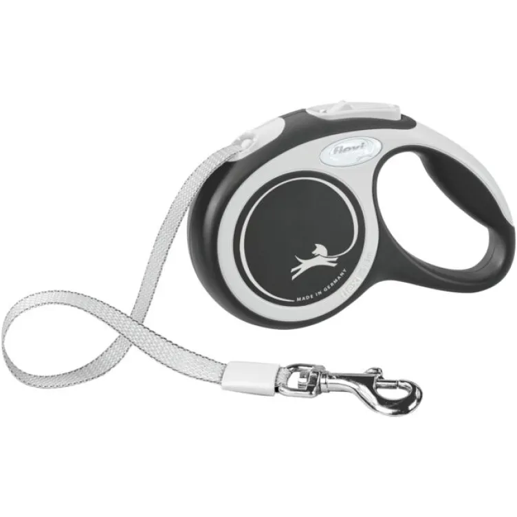 Flexi comfort XS 3m crni