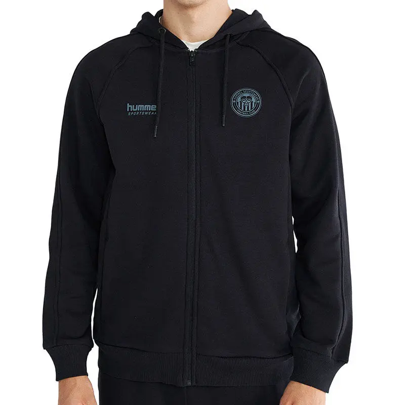 Hummel Muški duks Hmlsammy, Crni