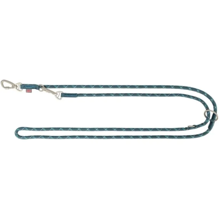 Summit refl.podesivi povodac l-xl 2.00 m ø 13 mm plava aqua