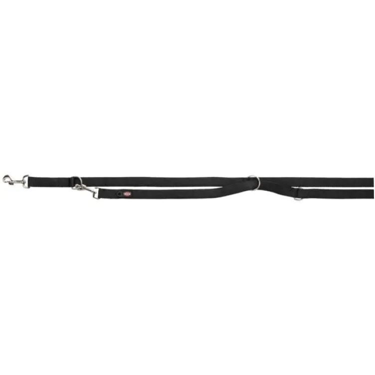 Povodac premium radni 2m/25mm crni