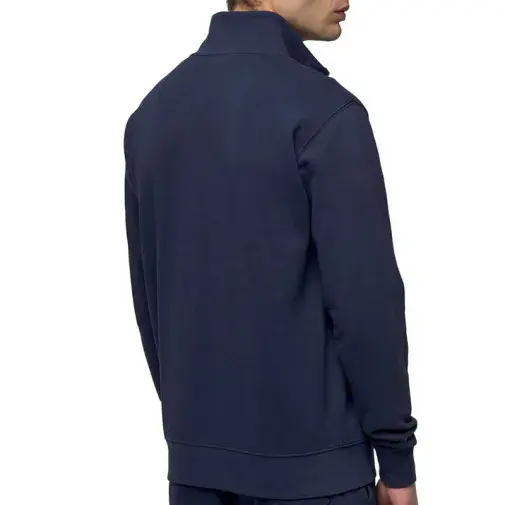 Robe Di Kappa Muški duks sa rajsfešlusom Aragon, Tamnoplavi