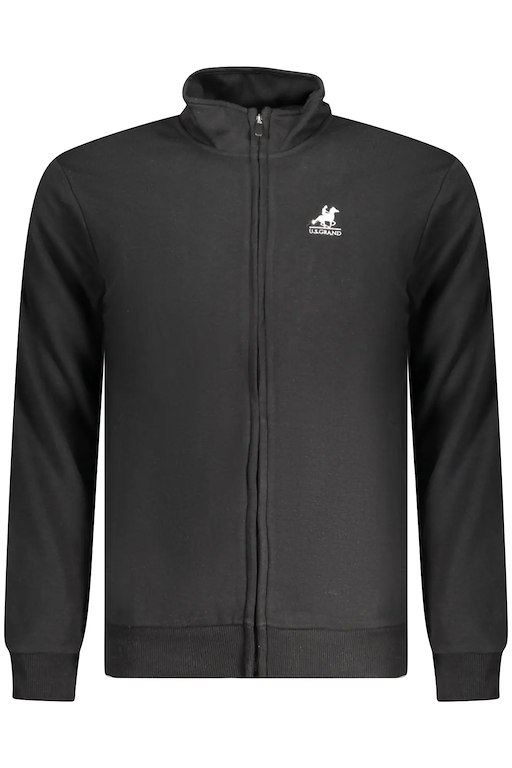 U.S. Grand polo Muški duks AU02654_NE23NERO, Crni