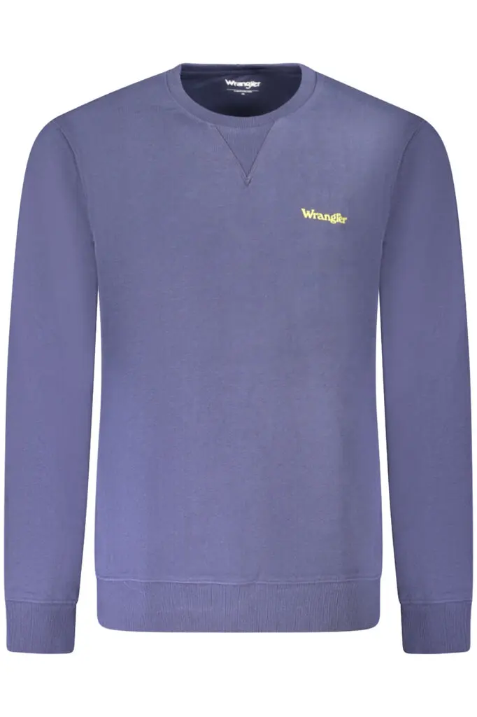 Wrangler Muški duks 112362891_Blnavy, Teget