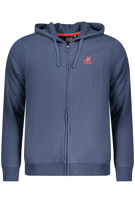 U.S. Grand polo Muški duks AU02655_BL1NAVY, Teget