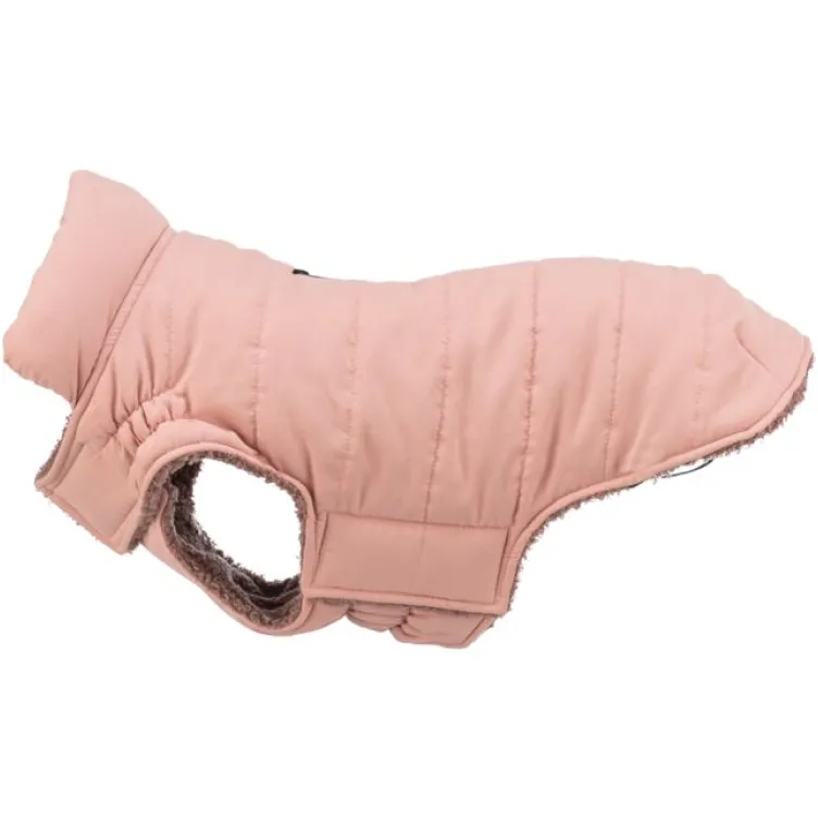 Zimska jakna lesmont puder roze boja XS 30cm