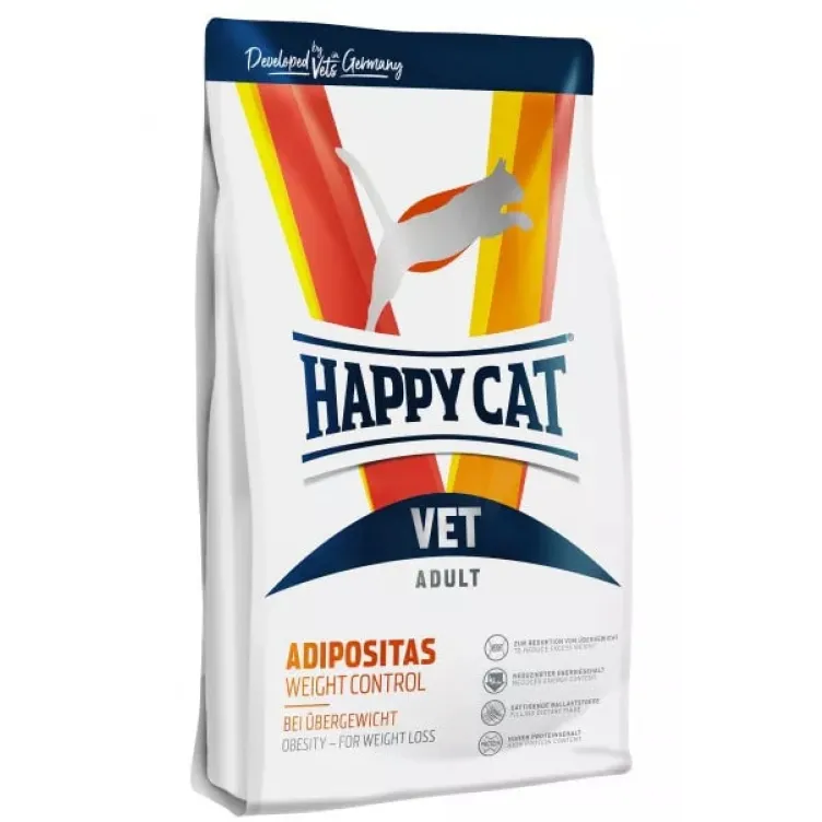 Happy Cat Vet adipositas 300g