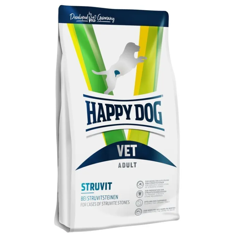 Happy Dog Vet struvit 4kg
