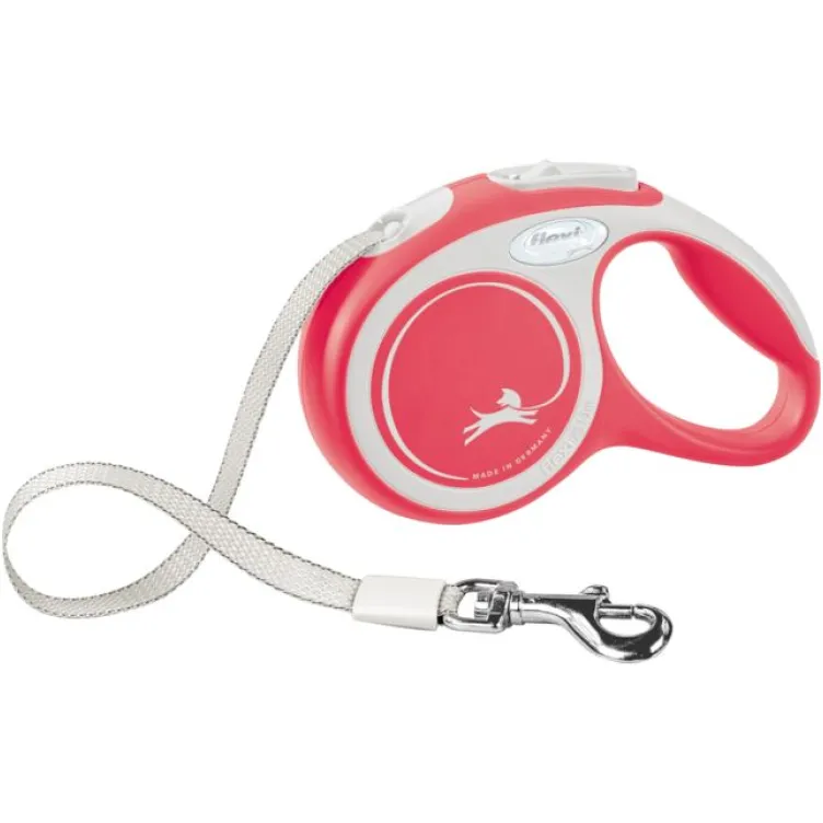 Flexi comfort M 5m crveni