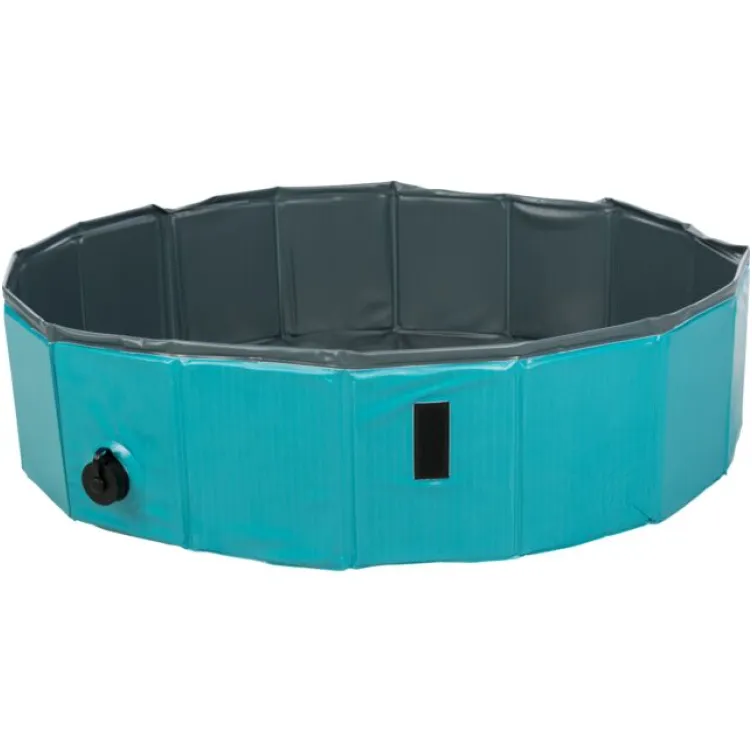 Bazen za pse 70x12cm perol/sivi