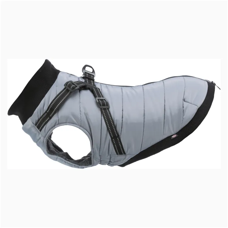 Odelce pontis sa amom XS 33cm plavo sivi