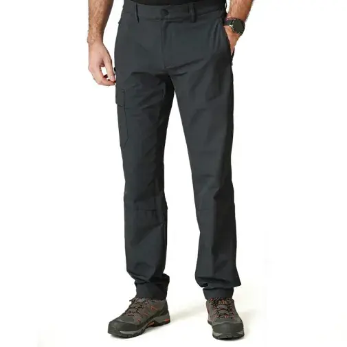 Copperminer Muške pantalone Senon, Crne