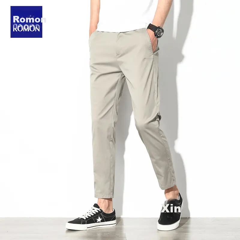 Romon Muške pantalone, Sive