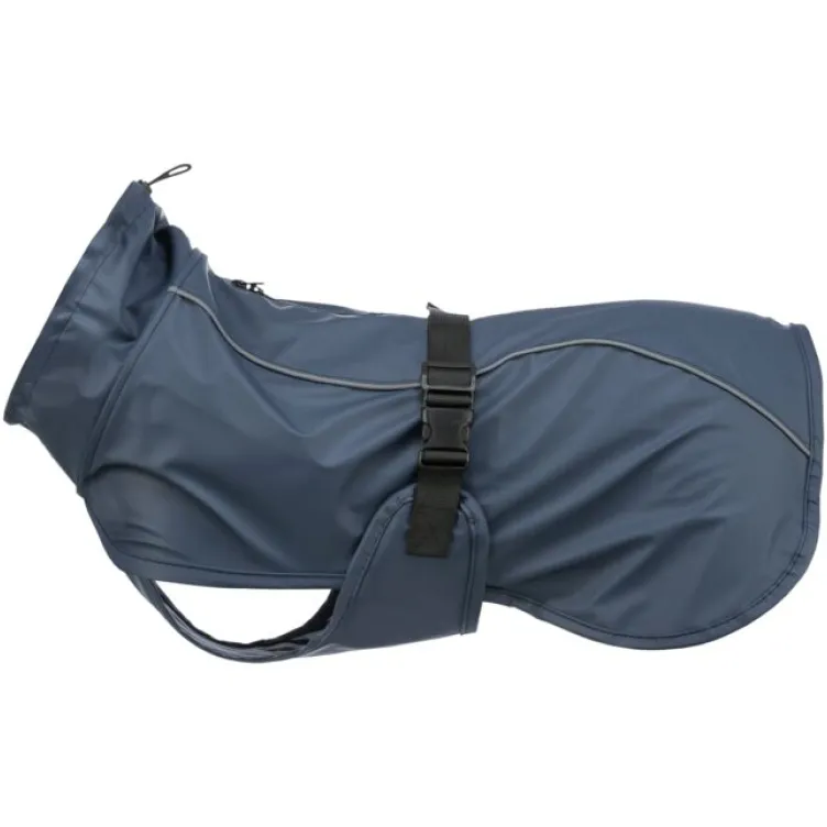 Kišni mantil be nordic teget L 55 cm
