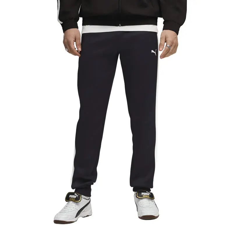 Puma Muške pantalone T7 , Tamnoplave