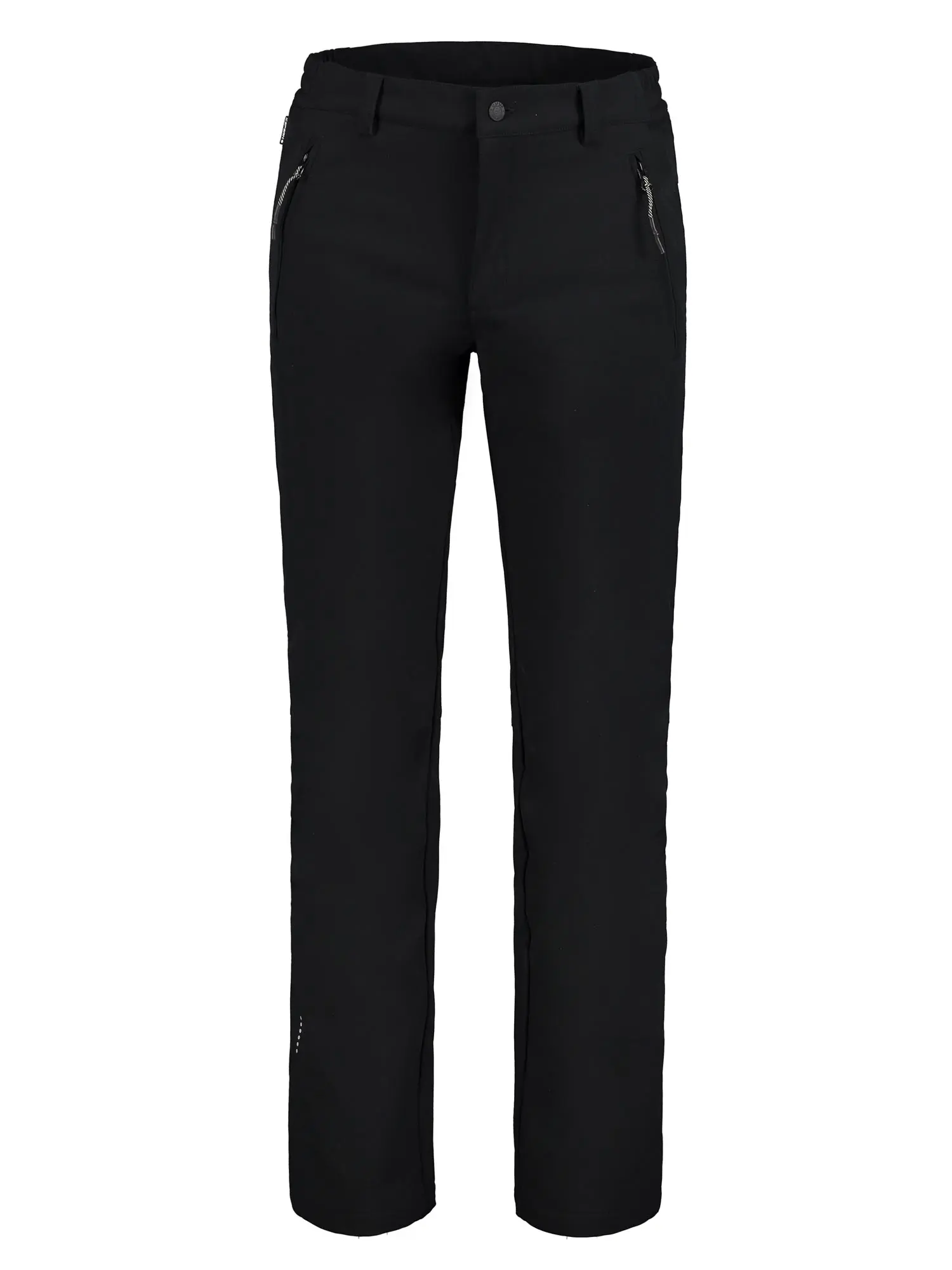 ICEPEAK Muške pantalone crne