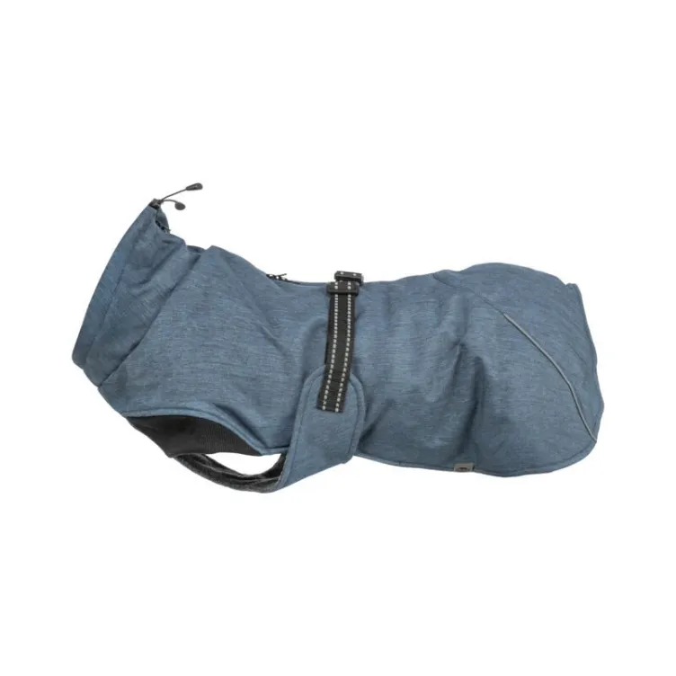 Odelce riom zimsko M 50cm tamno plavo