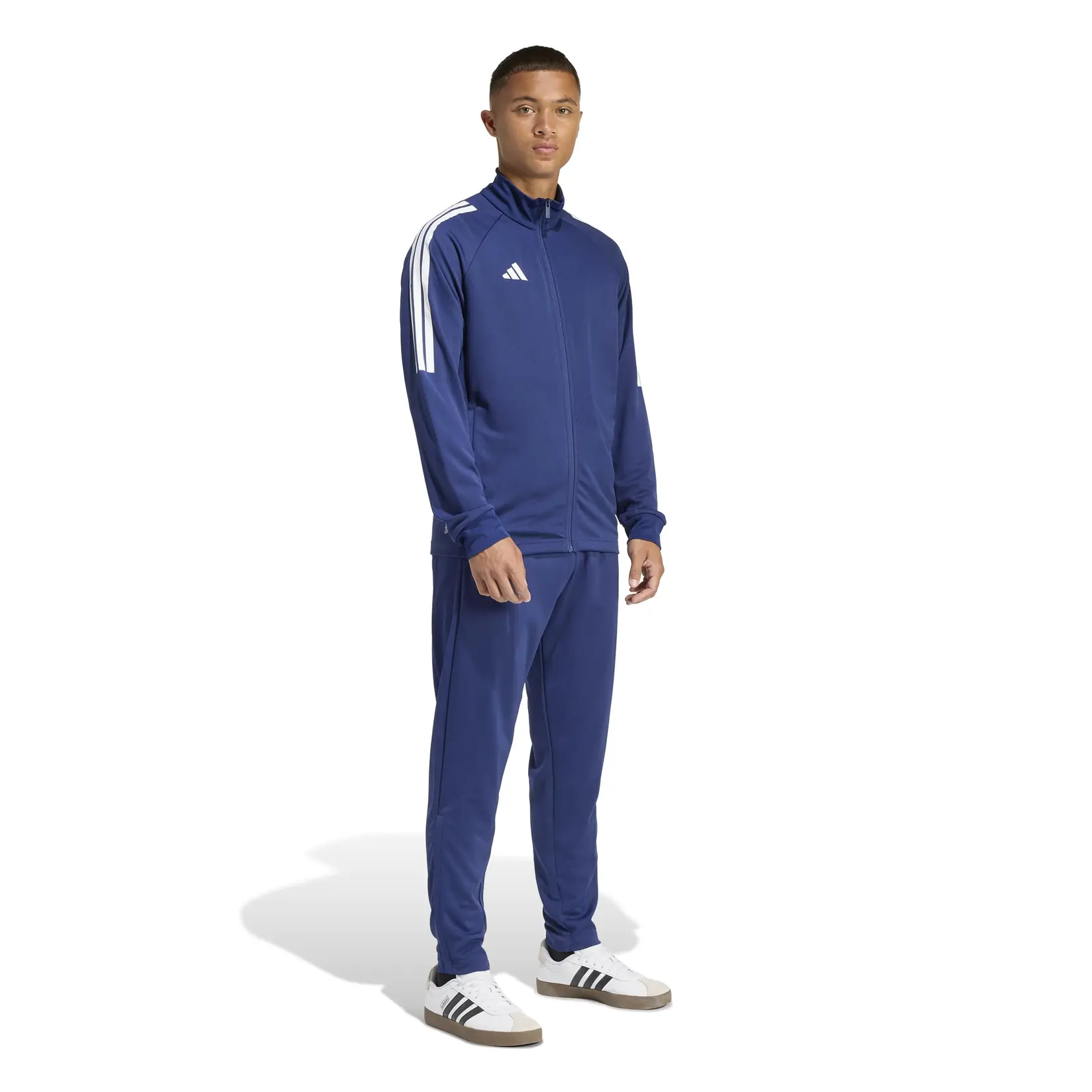 Adidas Muška komplet trenerka M Sereno Ts JZ1105, Tamnoplava