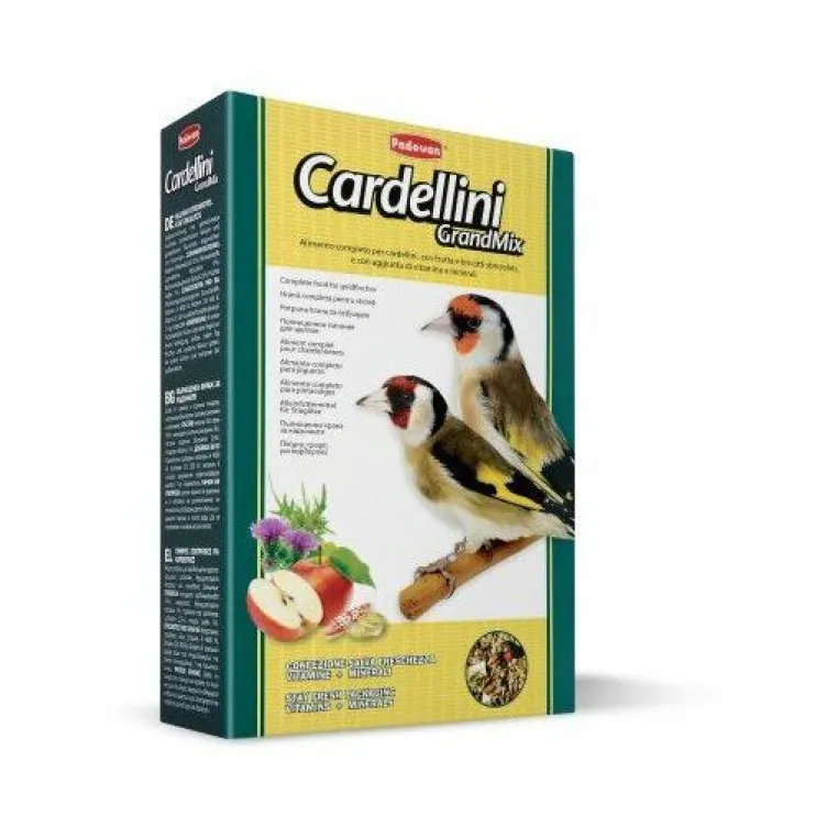 Mistro cardelini 20kg