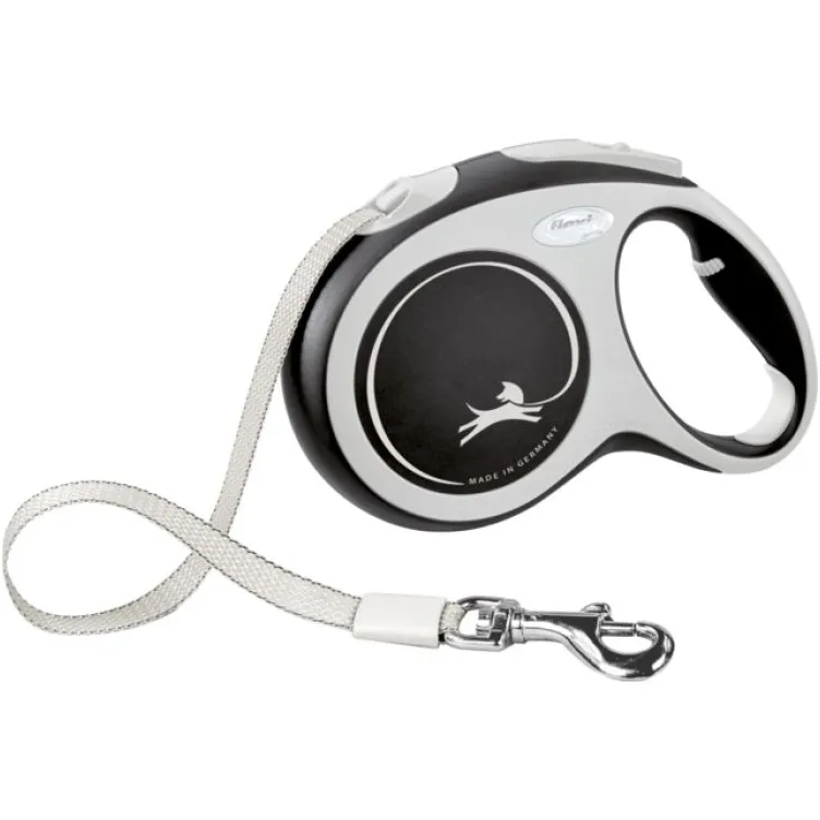 Flexi comfort tape L 8m crni