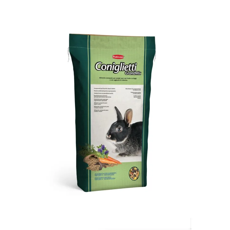 Grandmix coniglietti 20kg
