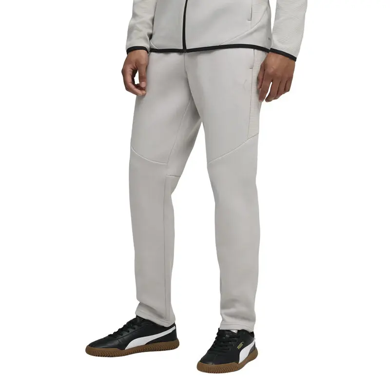 Puma Muške pantalone Evostripe Dk, Sive