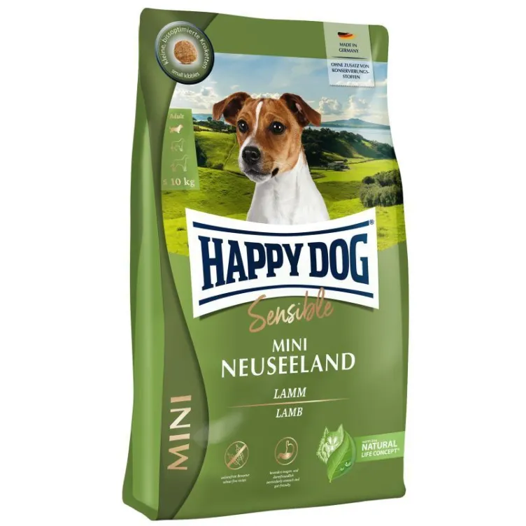 MINI NOVI ZELAND 10KG