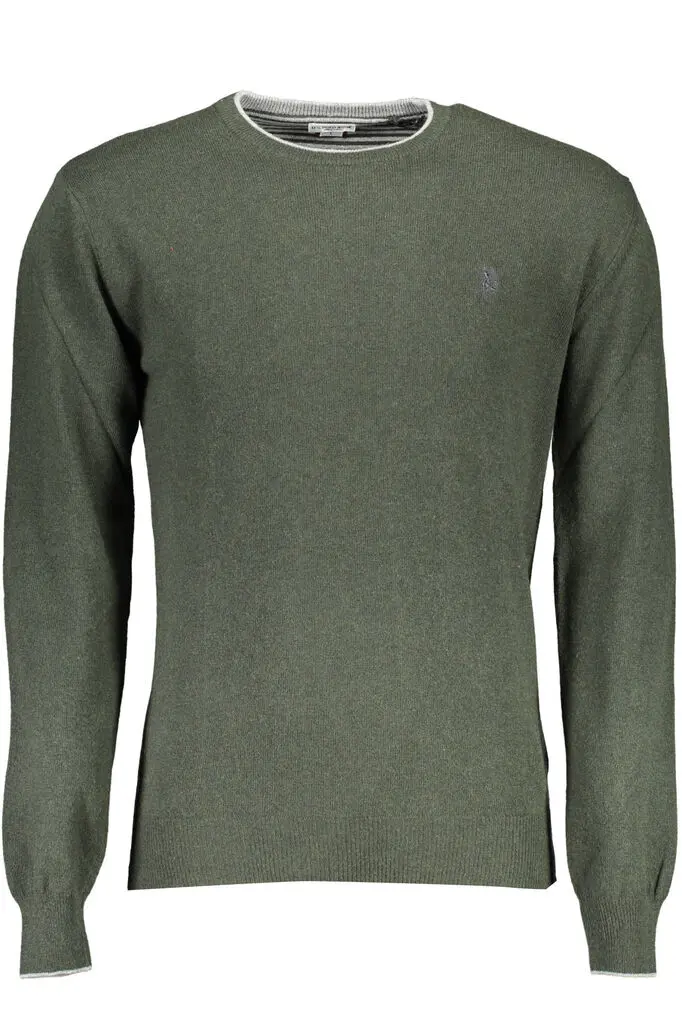 U.S. polo Assn. Muški džemper 59252-52626_Verde_149, Maslinasti