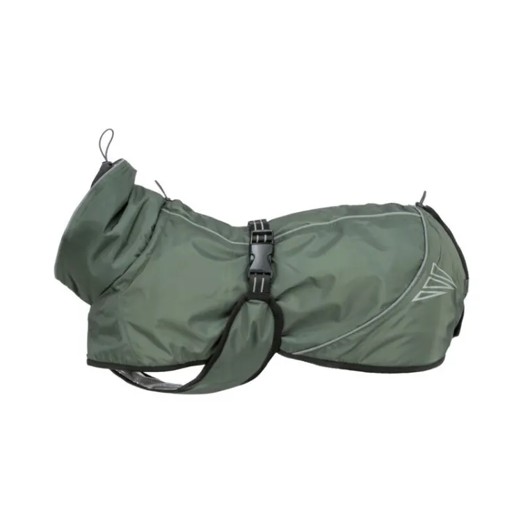 Termo zimsko odelce L 62cm maslinasto zelena