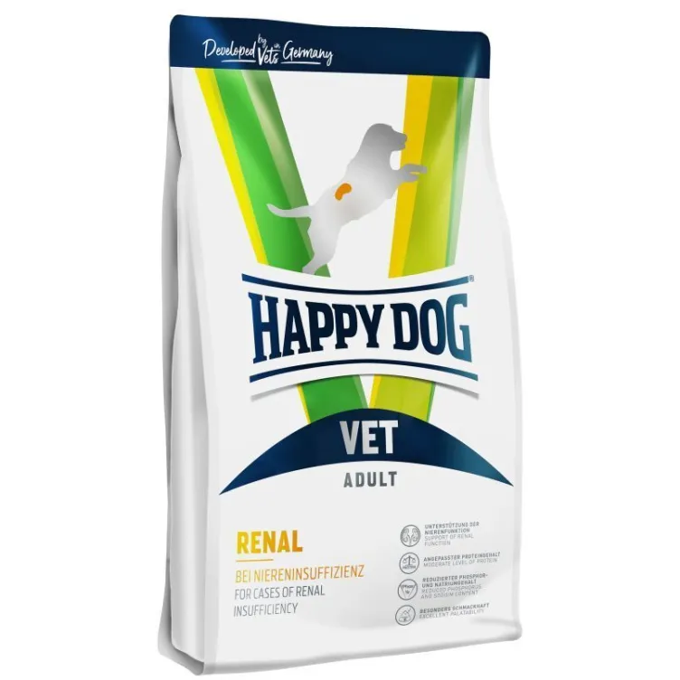 Happy Dog Vet renal 12kg