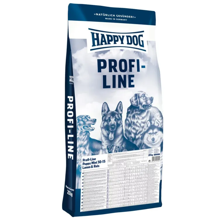 PROFI PUPPY MINI JAGNJETINA 20 KG