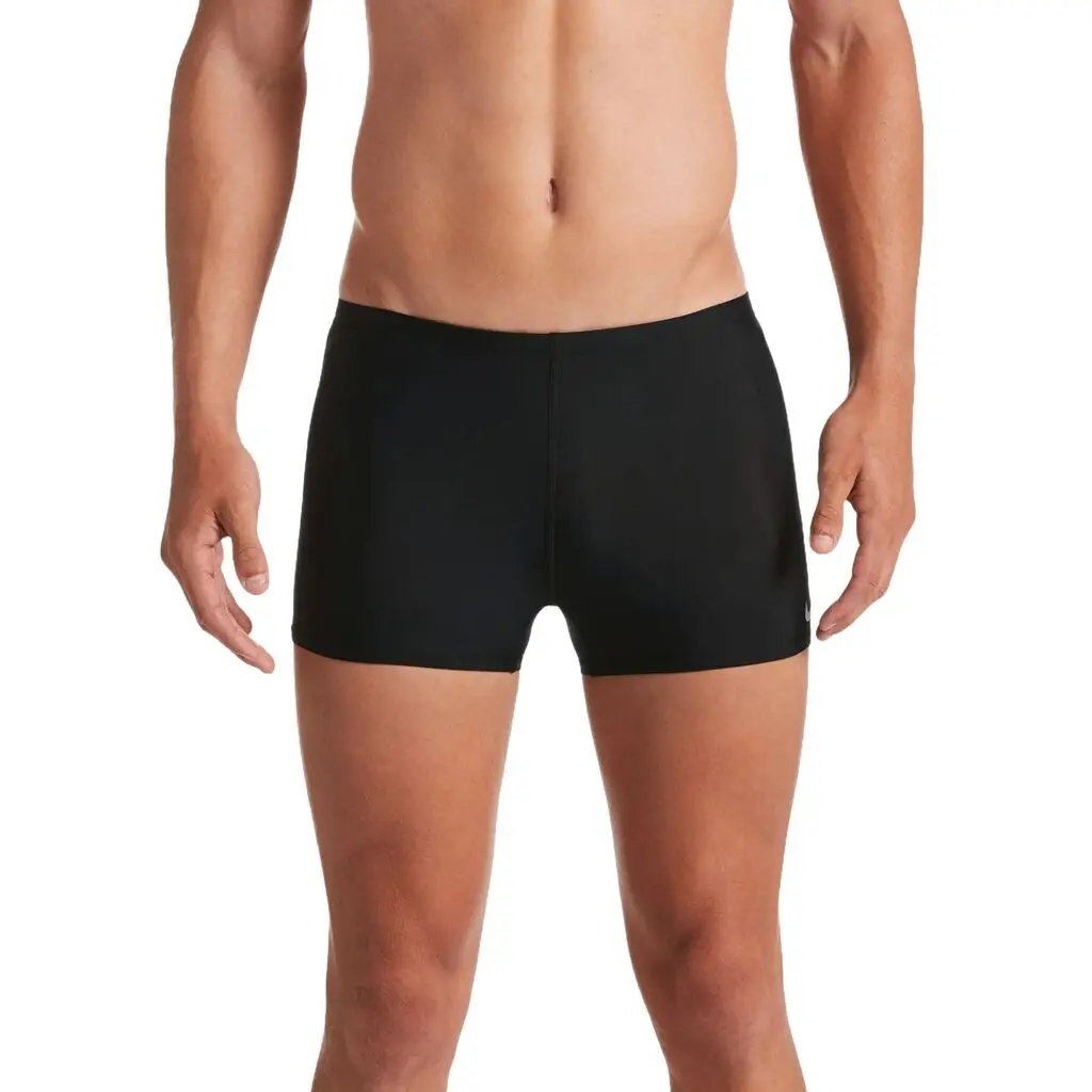 Nike Muške kupaće gaće Solid NESS8111-001, Crne