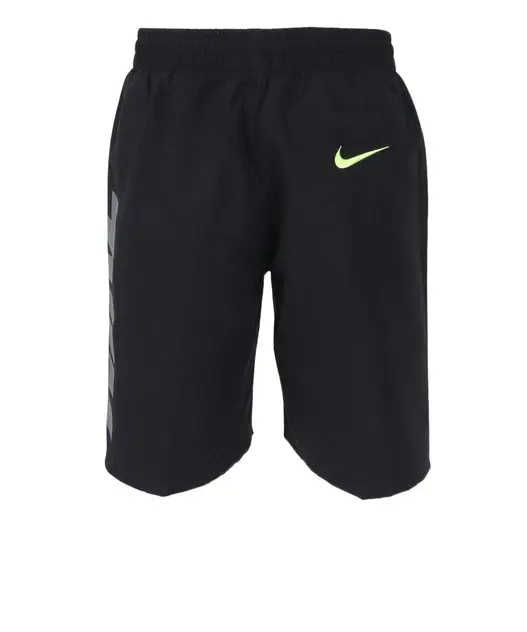 Nike Muški šorc za kupanje Ocean Merge NESSF790-001, Crni