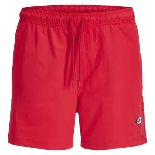 Jack & Jones Muški šorc za kupanje Jpstmaui Ocean, Crveni
