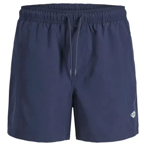 Jack & Jones Muški šorc za kupanje Jpstmaui Tropic, Tamnoplavi