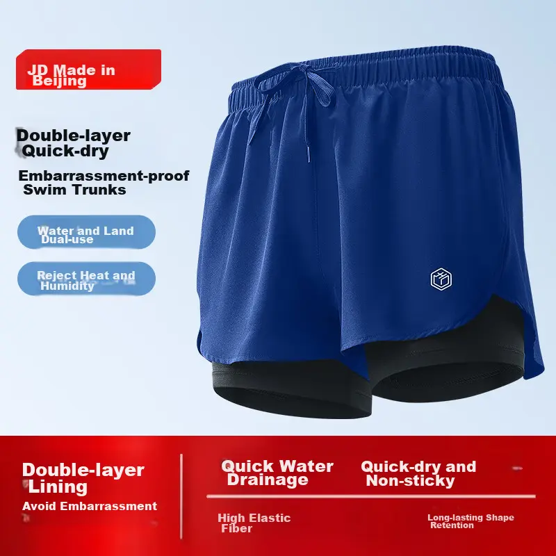 JD Original Muški kupaći kostim, Crni
