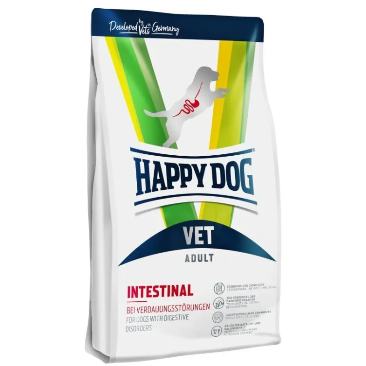 Happy Dog Vet intestinal 12kg