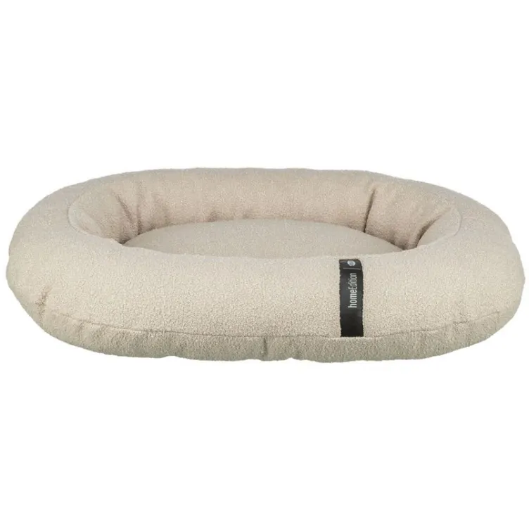 City style krevet vital oval 95x80cm krem