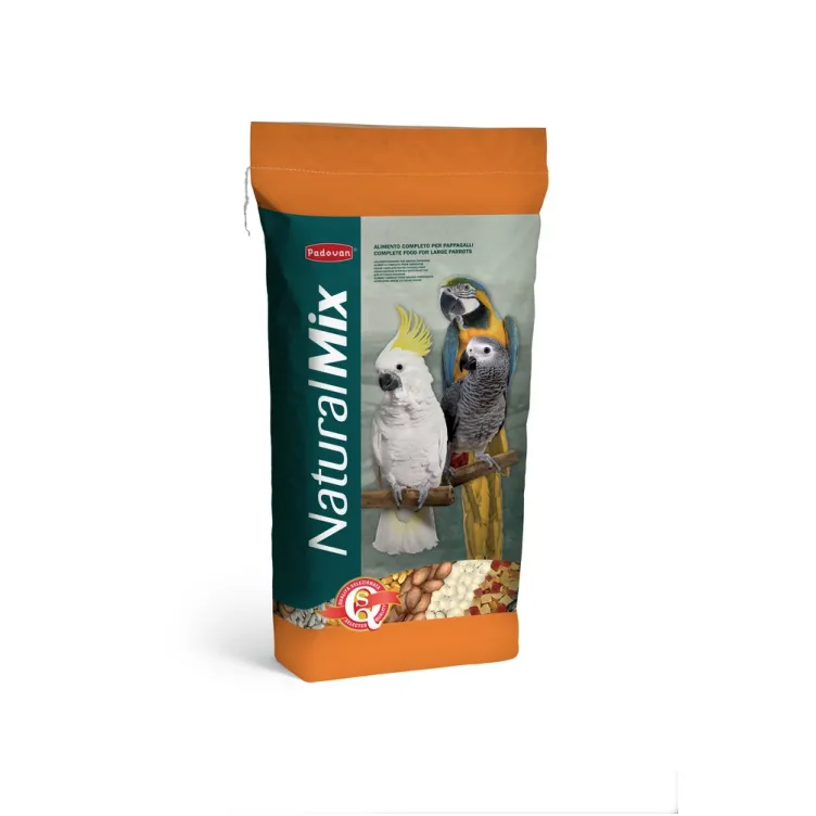 Naturalmix pappaggalli 18kg