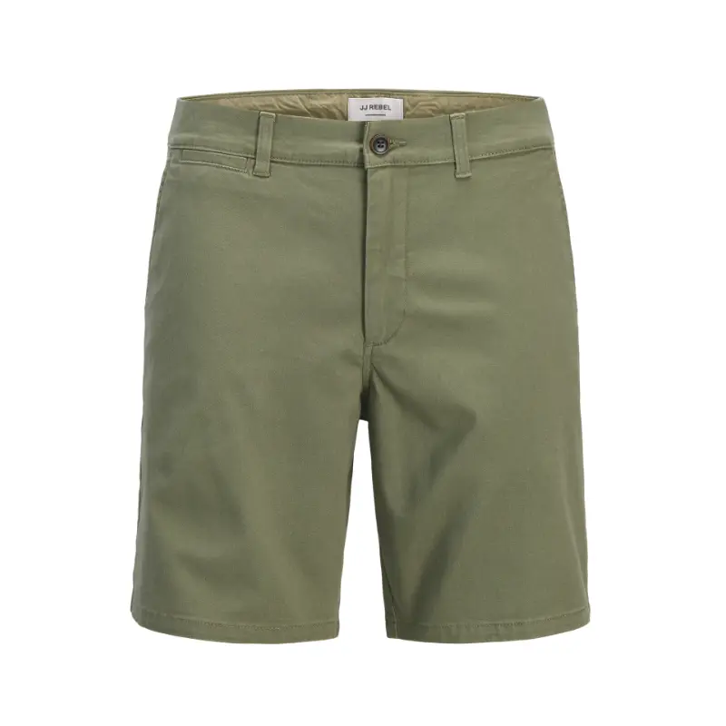 JJ Rebel Muške bermude Sharp 12270748, Maslinaste