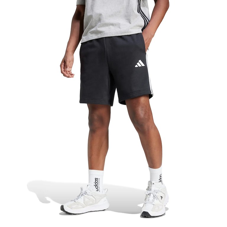 Adidas Muški šorc M 3S Ft Sho JE6414, Crni