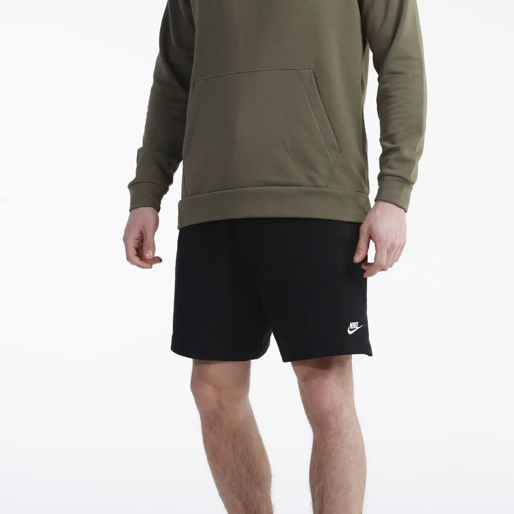 Nike Muški šorc Club Knit FQ4359-010, Crni
