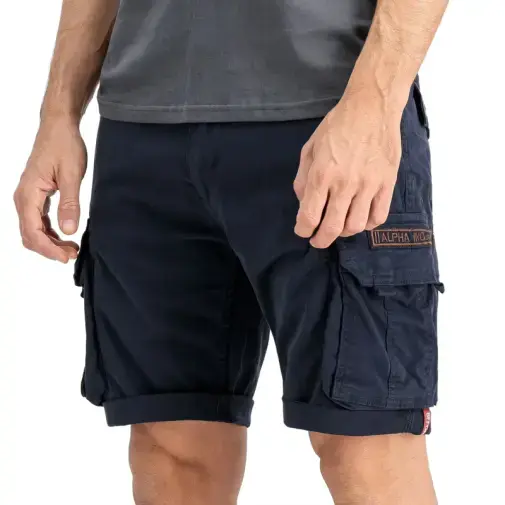 Alpha Industries Muški šorc, Teget