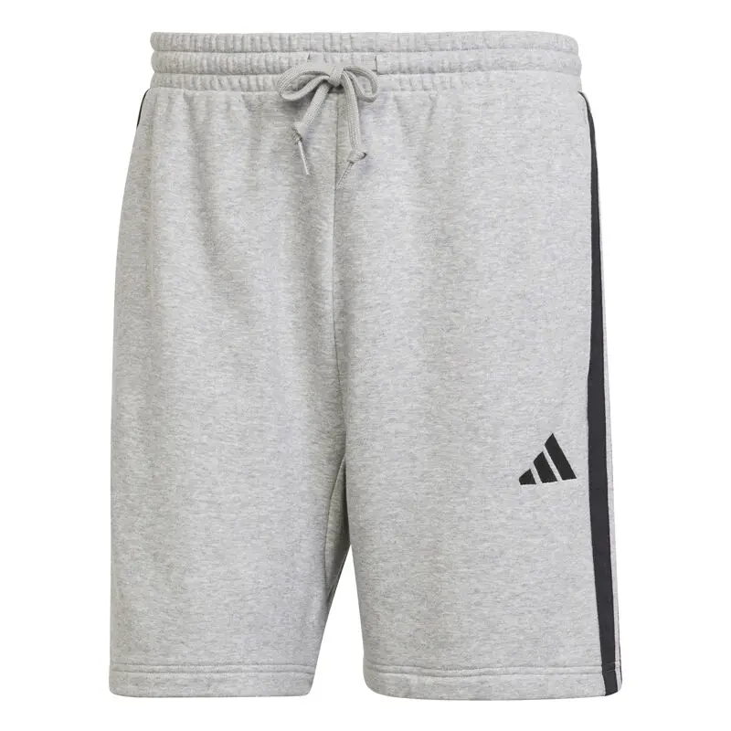 Adidas Muški šorc M 3S FT, Sivi