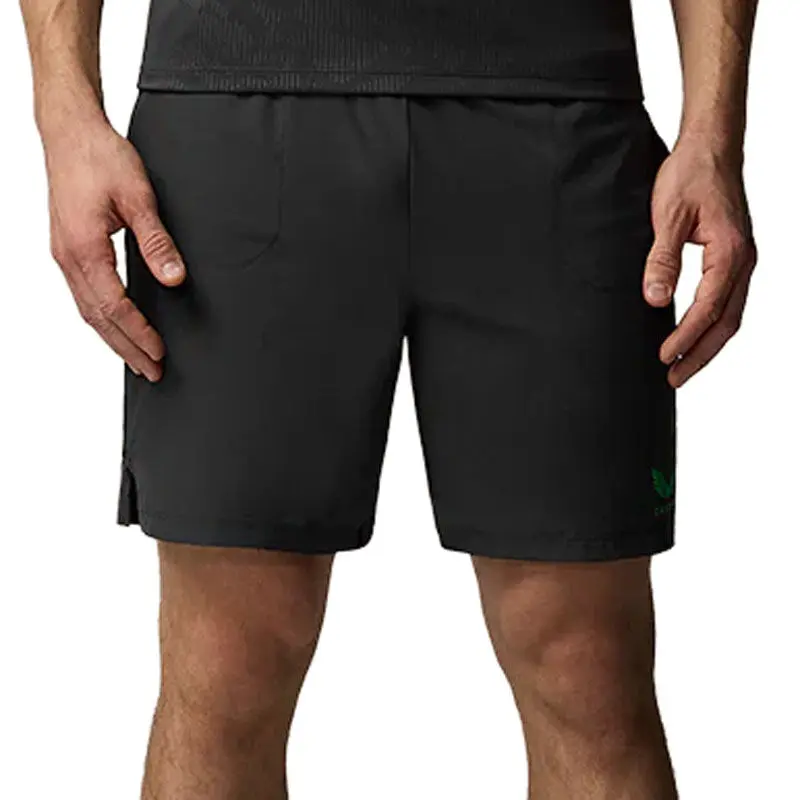 Castore Muški šorts 7 Branded Elastic, Crni