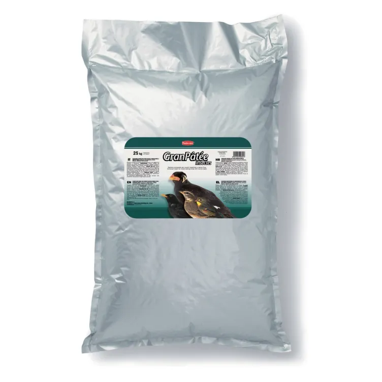 Granpatee insects 25 kg