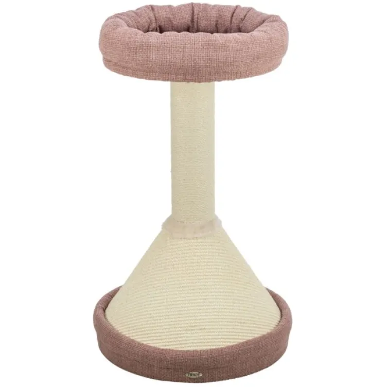 Grebalica viviana 80cm roze bez