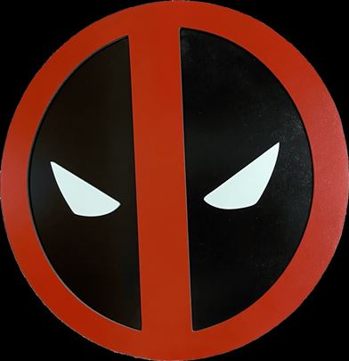 Deadpool Amblem