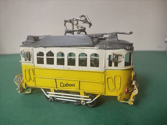 Limeni Tramvaj - Lisabon