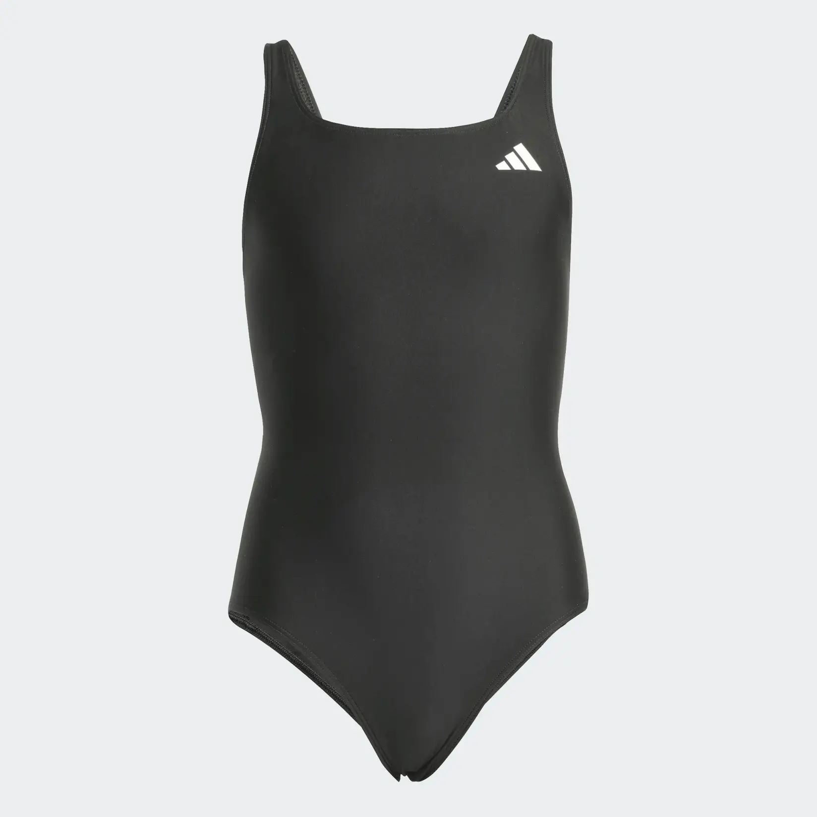 Adidas Kupaći kostim za devojčice Ess Vbck Suit Y JM8223, Crni