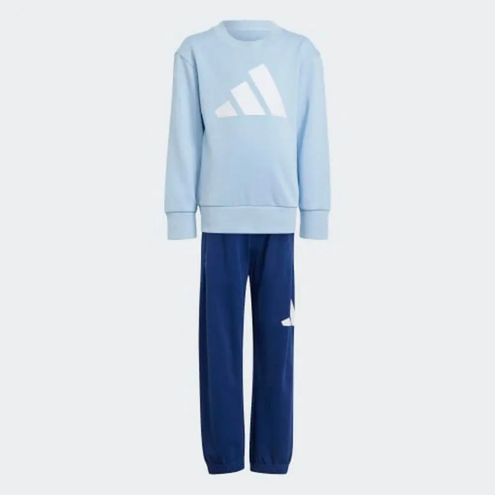 Adidas Komplet trenerka za dečake lk bl ft jog, Plava